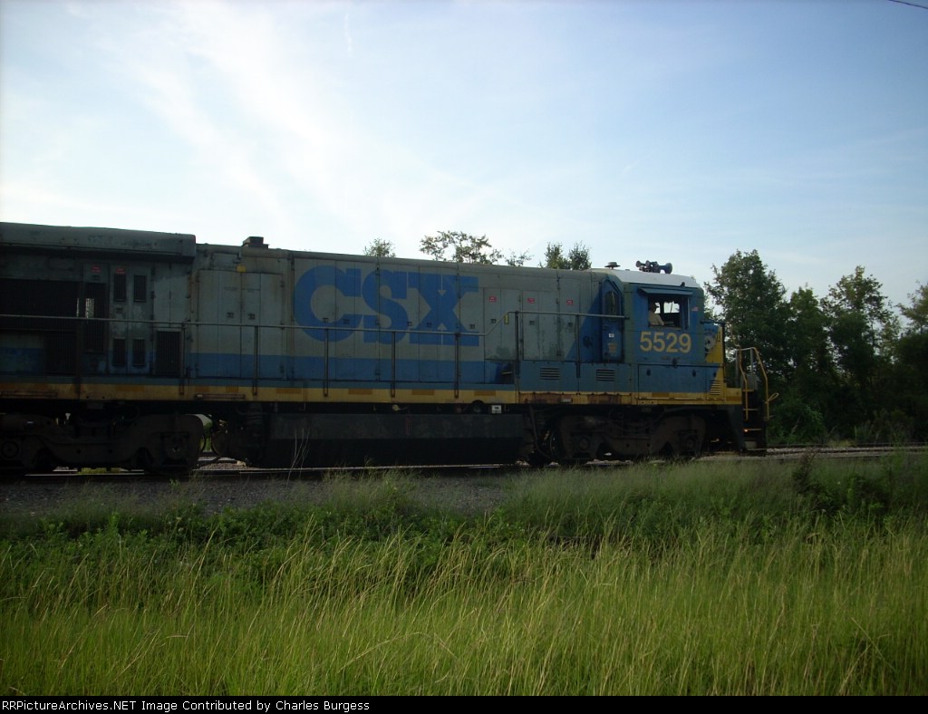 CSX 5529